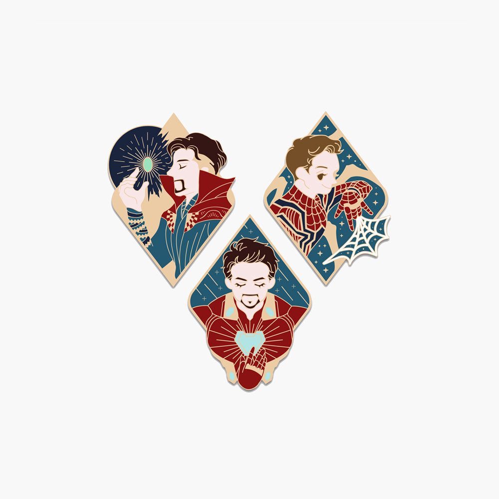 Doctor Strange Enamel Pin | 2AM museum